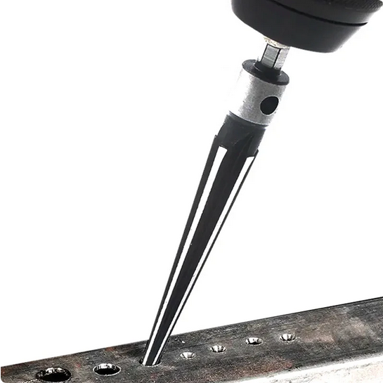 Alezor conic cu mâner în T si prindere hexagonala 1 + 1 gratis – supill