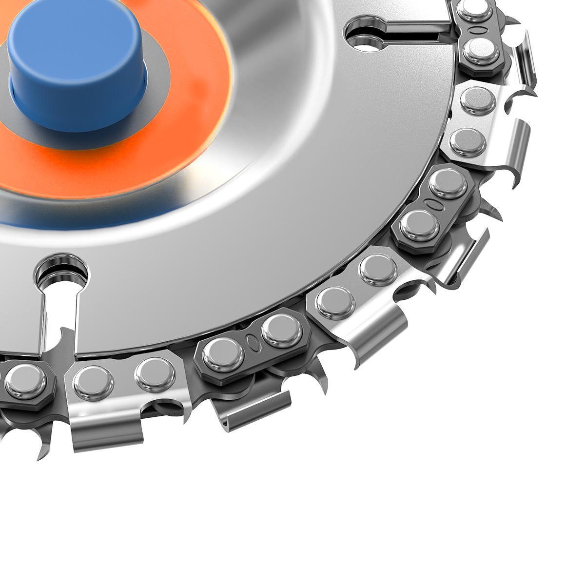 Disc cu lant multifunctional – supill